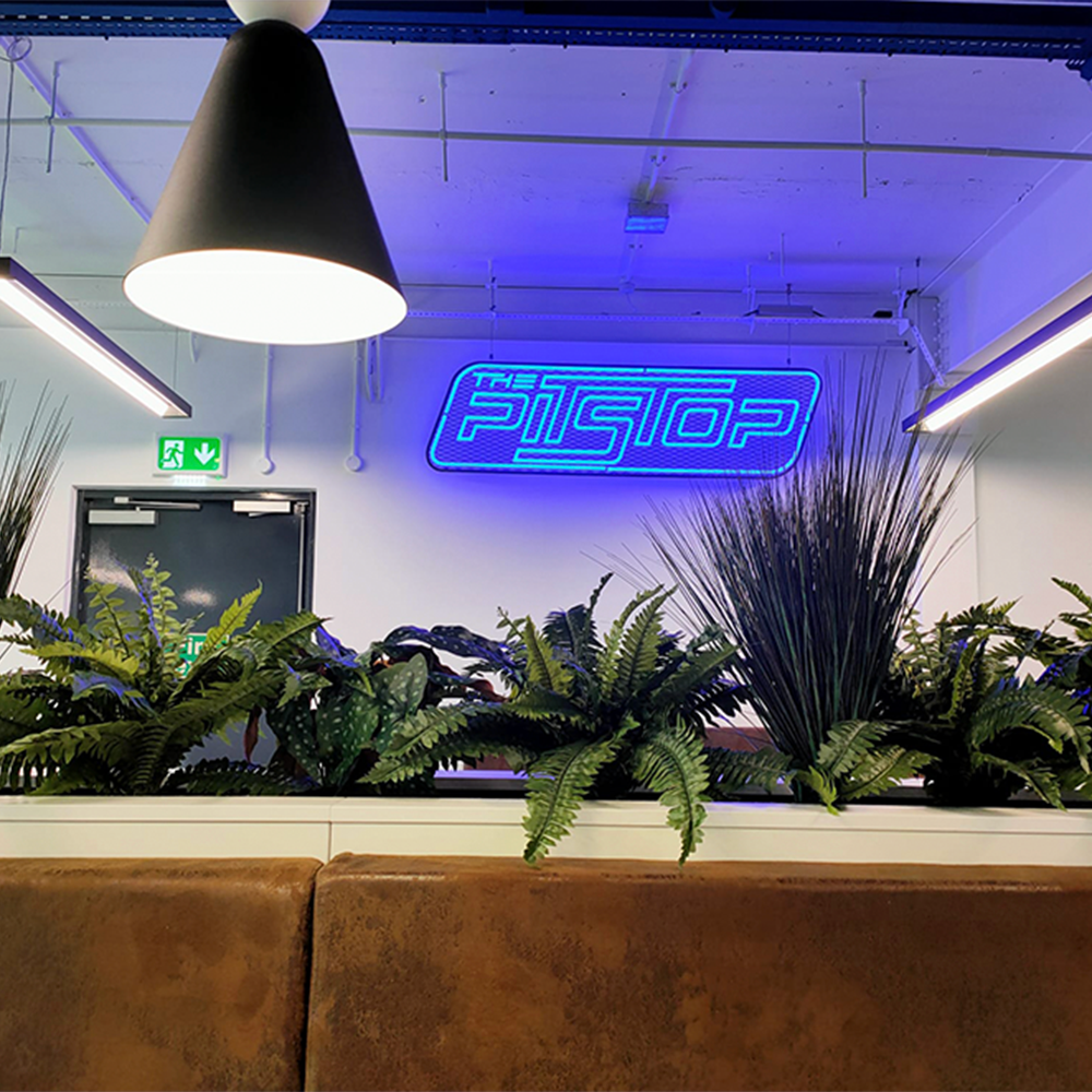 LED Neon-Effect Signs | Custom-made & Cool-to-Touch | Gloss Finish