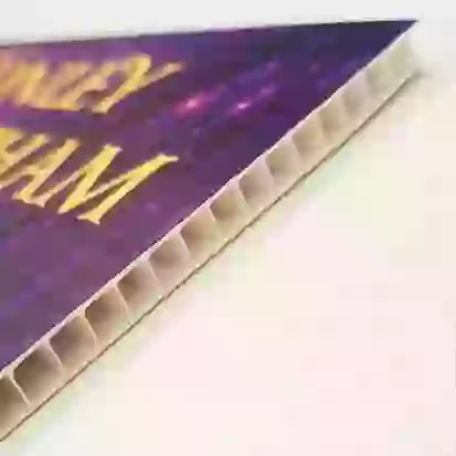 Correx Signs | Correx Sign Printing with Weather-Resistant Ink