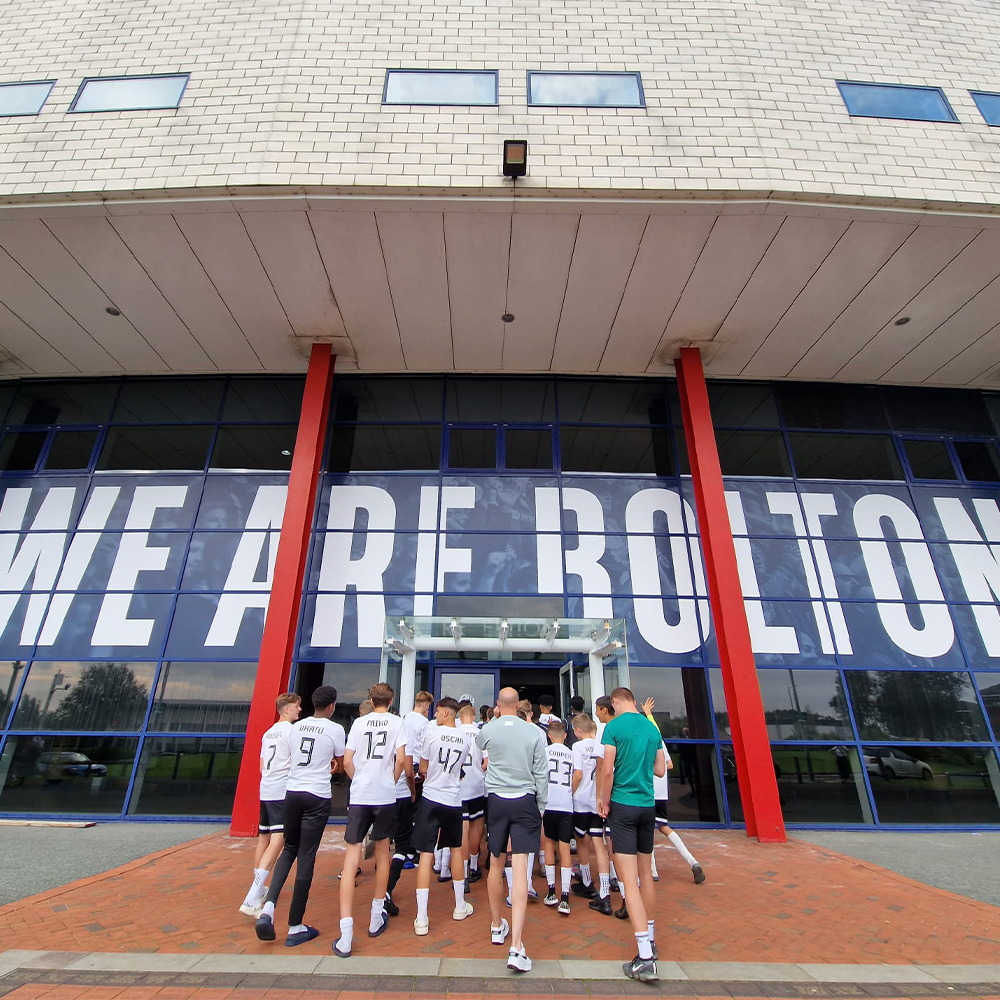 Window Branding | Custom Printed Office Window Graphics