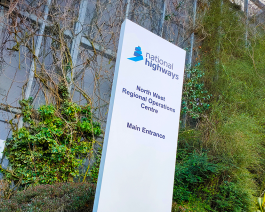 Monolith Signs | Totem Signs | Designed, Made & Installed