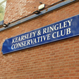 Custom Sign Trays | Design, Manufacture & Installation