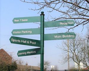 Finger Post Signs | Design, Manufacture & Installation