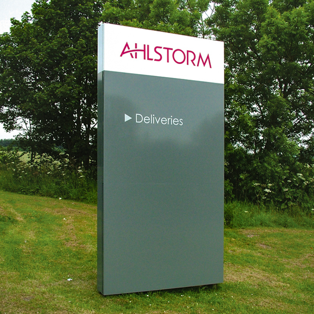 Monolith Signs | Design, Manufacture & Installation