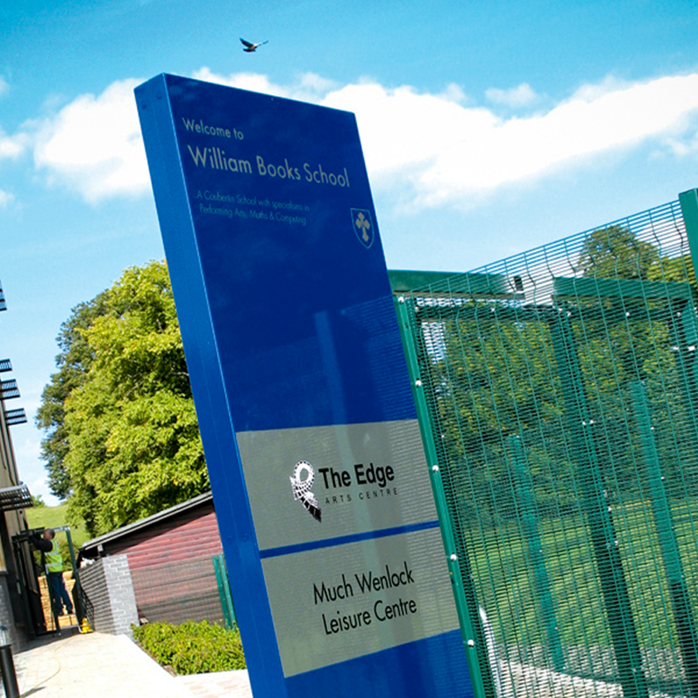 Monolith Signs | Design, Manufacture & Installation