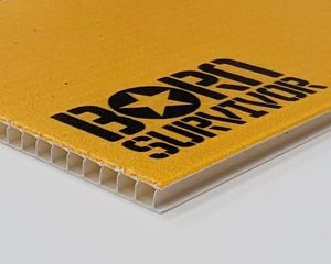 Correx® Signs | Correx® Sign Printing with Weather-Resistant Ink