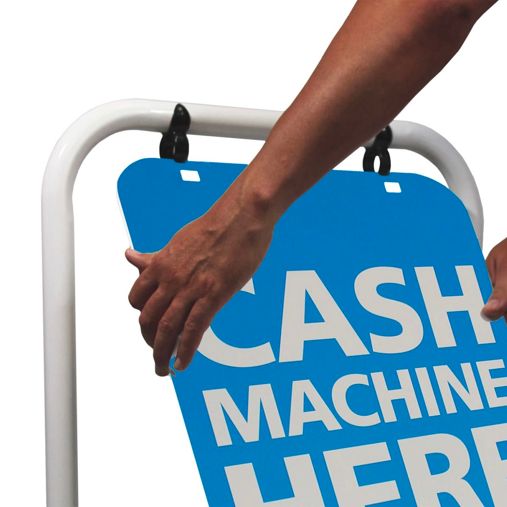 Swing Signs | Sign Supplier