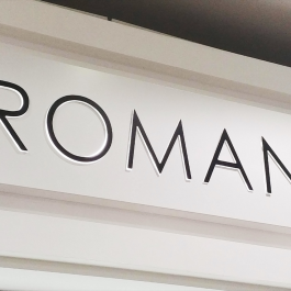 Illuminated Tray Signs | Design, Manufacture & Installation