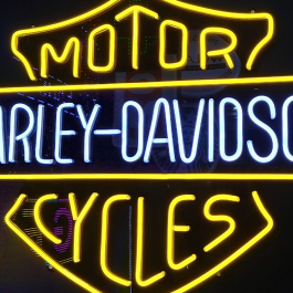 LED Neon-Effect Signs | Custom-made & Cool-to-Touch | Gloss Finish