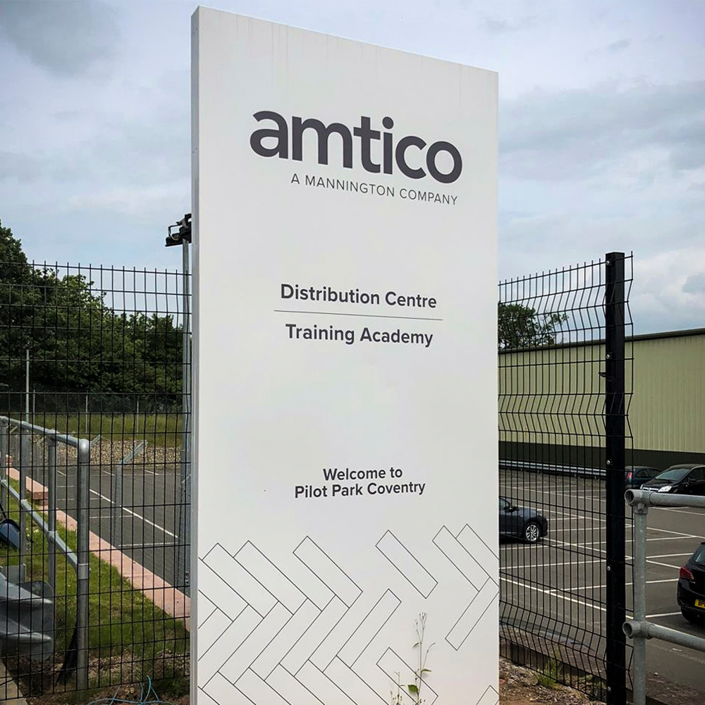 Signage Products | Find the right sign for your business | Sign Supplier